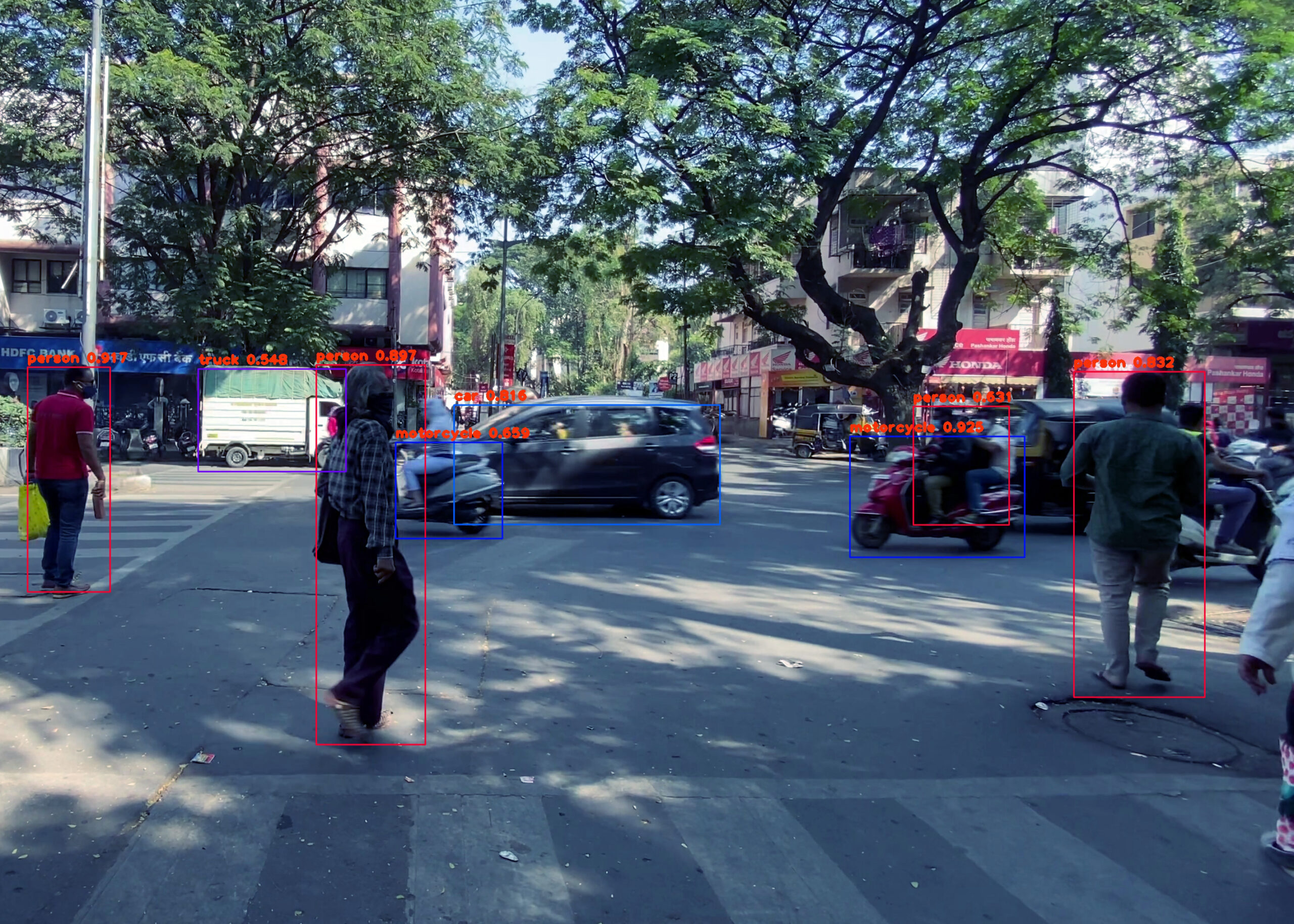 People and Vehicle Model - Automaton AI