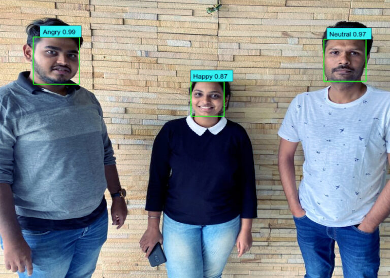 Facial Expression Detection - Automaton AI