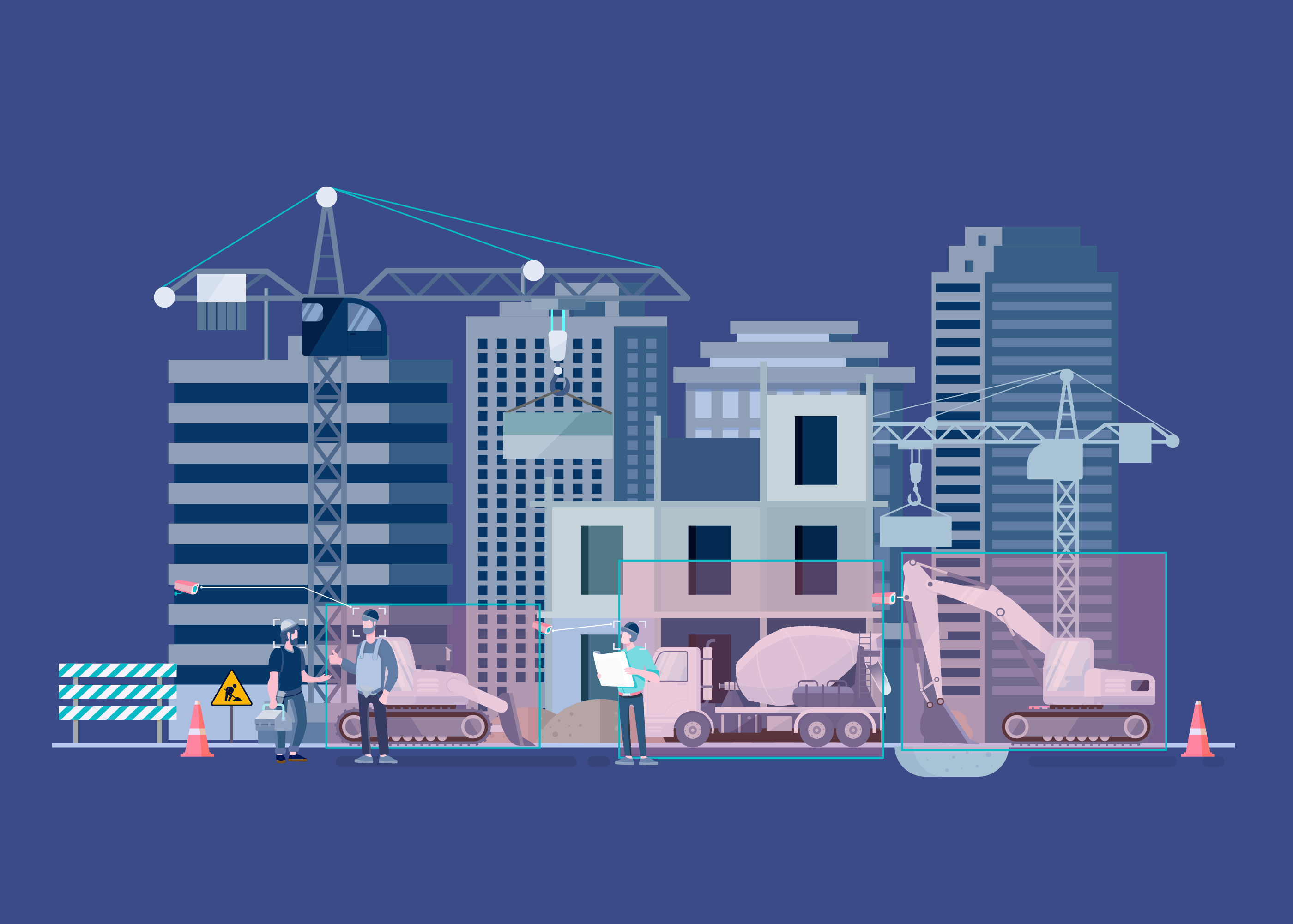 How is Video Intelligence being used in the Construction Industry ...