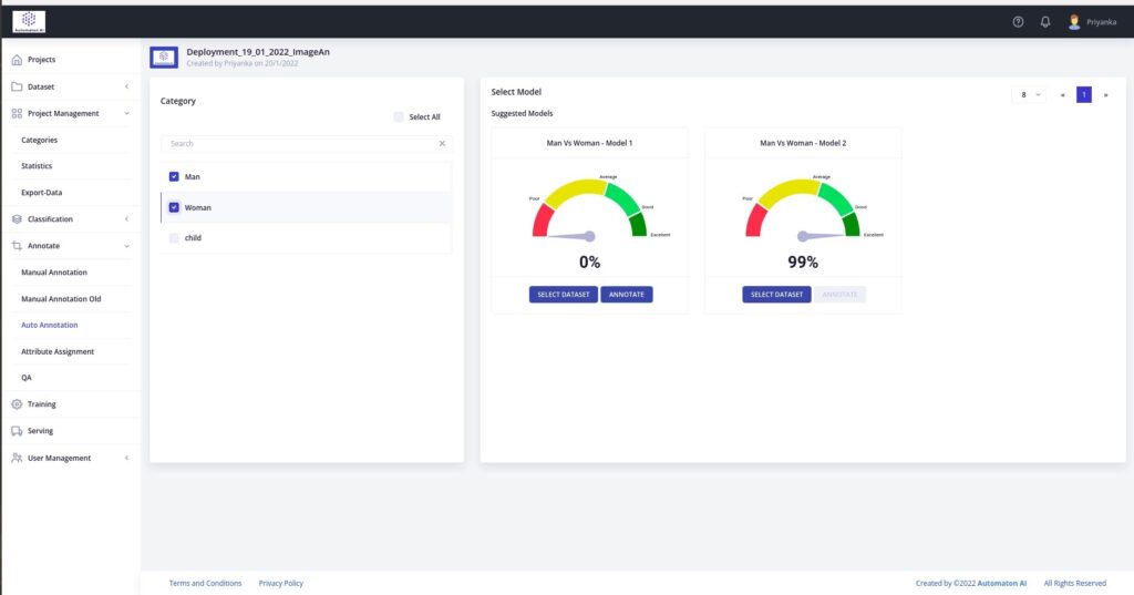 ADVIT ™ - Deep Learning Platform - Automaton AI