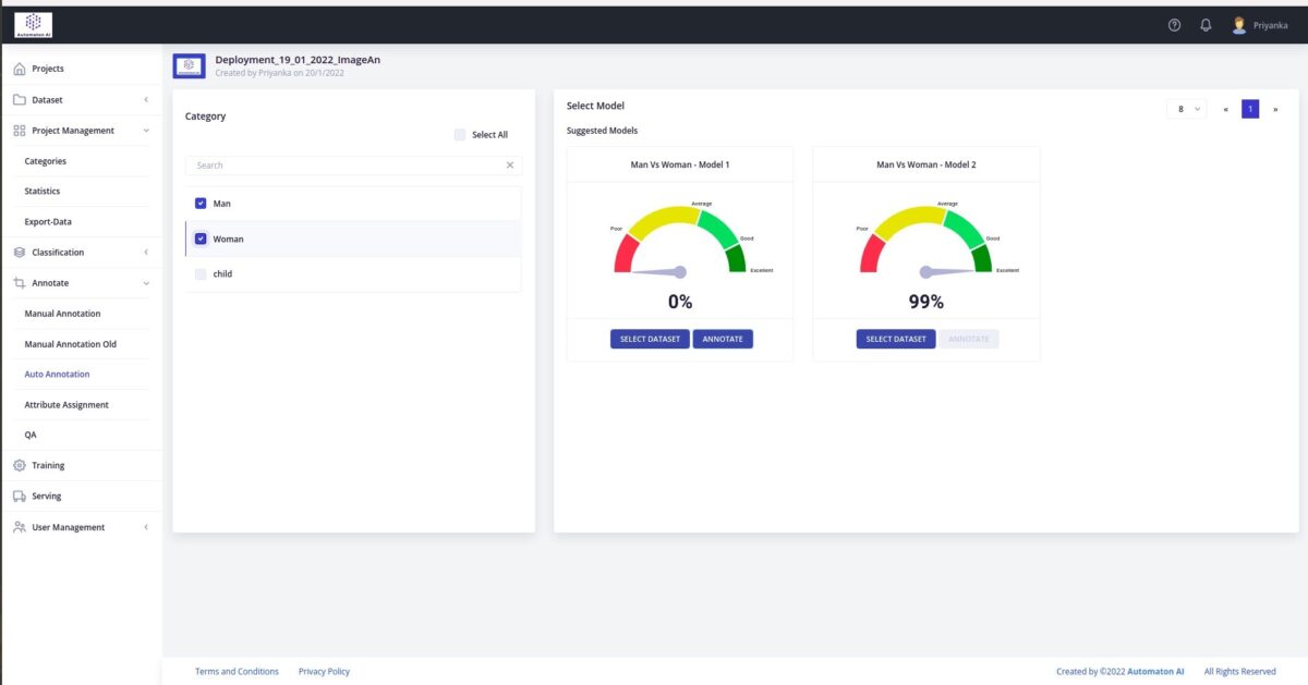 ADVIT ™ - Deep Learning Platform - Automaton AI