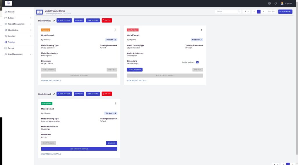 ADVIT ™ - Deep Learning Platform - Automaton AI